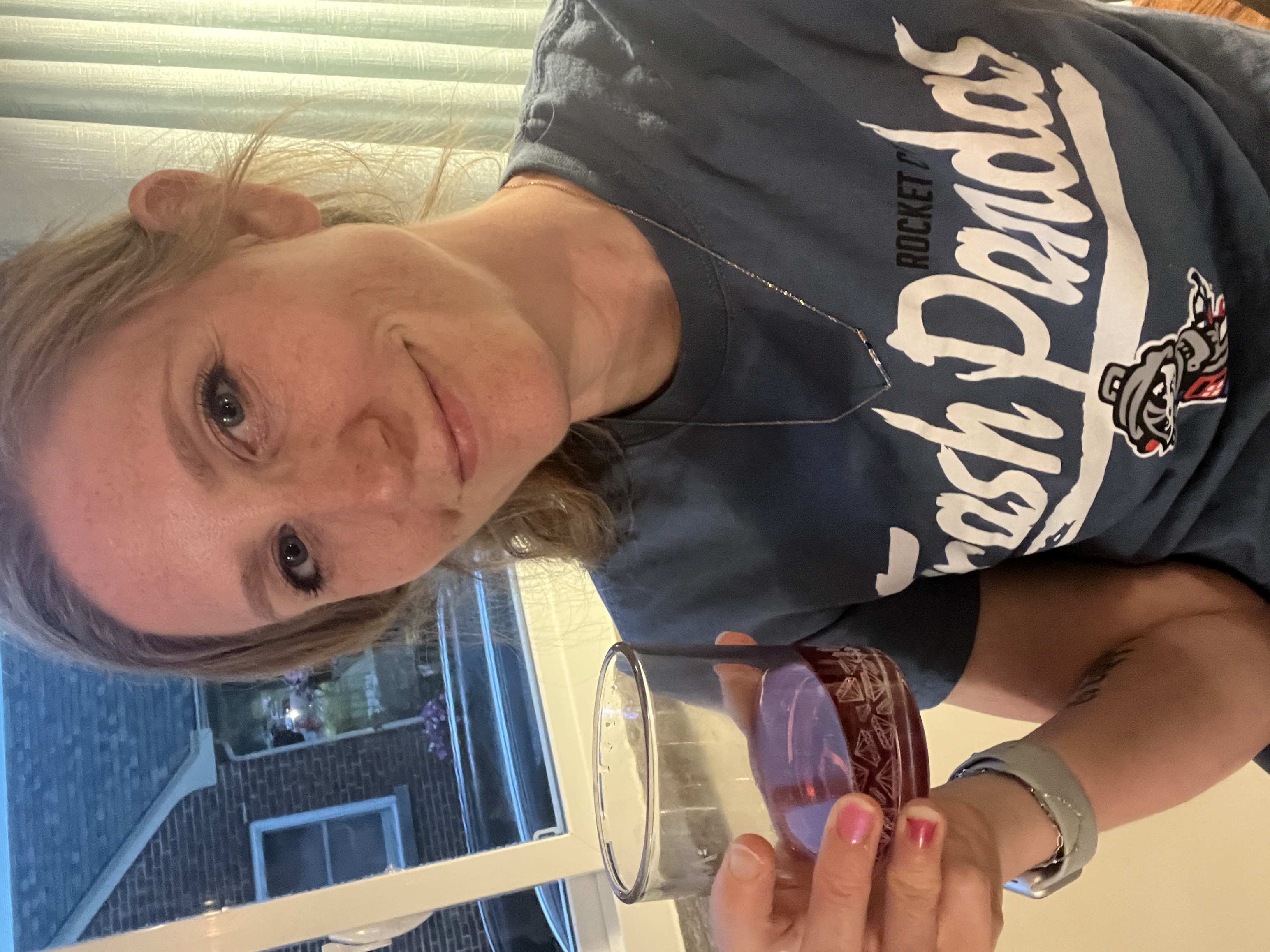 Hello there 😁 - Amanda Rosen | In Case Y'all Missed It